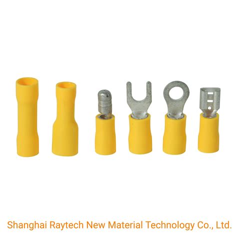 Insulated Cable Terminales Copper Wire Range Tin Plated Terminal Connectors China Insulated
