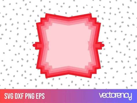 Nested Label Svg Vectorency Nested Label Svg Vectorency