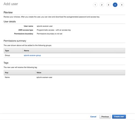 Integrations Configuring Aws S3 To Receive Avanan Logs