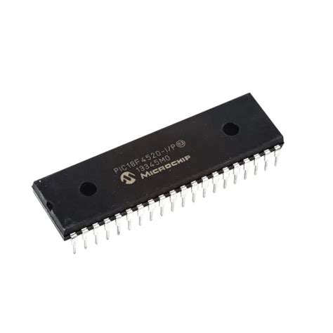 Pic18f4520 8 Bit Pic Microcontroller Makers Electronics Pic18f4520 8 Bit Pic Microcontroller Makers Electronics