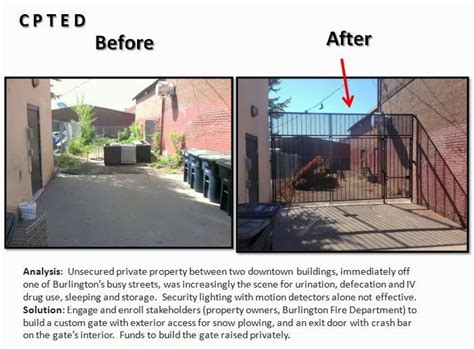 Citypossible Cpted Offers Downtown Practitioners Pro Active Crime Prevention Strategy