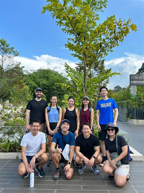 Founders In The Wild 🍃 We Hosted Iterative Founders Hike Last Weekend