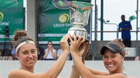 Джулия Терзийска с втора поредна титла в Лагос