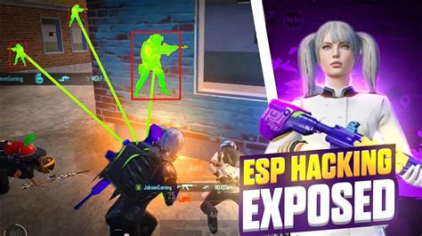 AM I USING ESP H CKS BEST IPAD PLAYER INDIA LEGIT HACKER BGMI YouTube