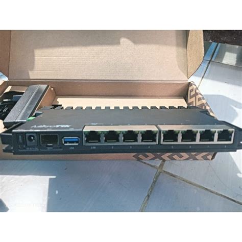 Jual Mikrotik Rb5009 Bnib Shopee Indonesia