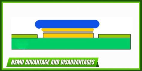 Choosing Between Smd Vs Nsmd Pads