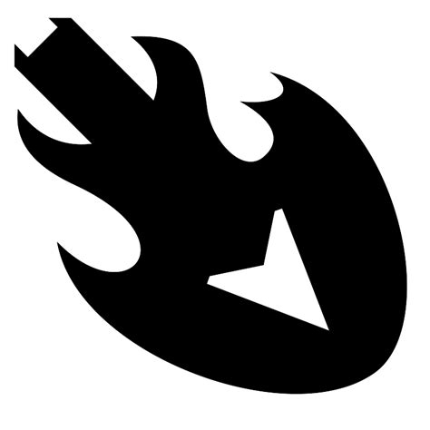 Flaming Arrow Vector Svg Icon Svg Repo