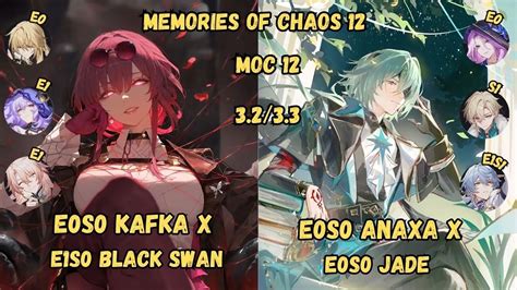 E0s0 Kafka X E1s0 Black Swan And E0s0 Anaxa X E0s0 Jade Moc 12 3
