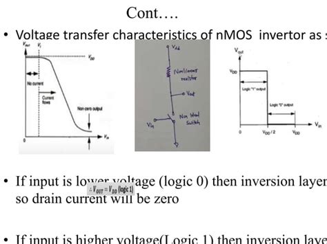 Transistor Logic Of Vlsi Subject For Ece Pptx