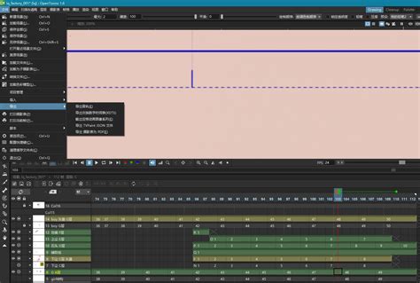 opentoonz output timesheet to csv sheet · issue 4730 · opentoonz