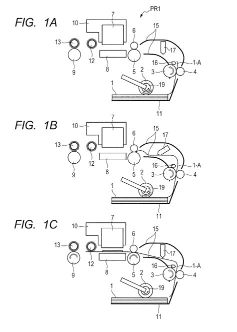 image recording apparatus method of controlling image recording