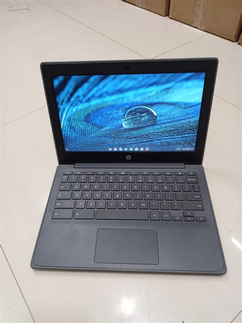 Hp Chromebook G Gb Ram Ddr Gb Ssd Emmc Playstore Display Size Daraz Pk