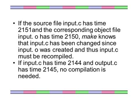 Synchronization Why We Need Synchronization It Is Important That
