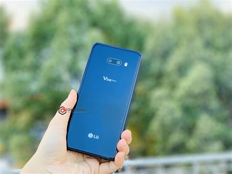 LG V50s ThinQ 5G Mới 100% Xách Tay, Giá Rẻ Trả Góp