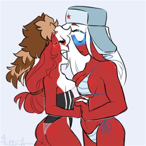 Rule 34 2girls Anthro Bikini Canada Countryhumans Clothing