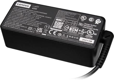 Lenovo AC Adapter Watt Original V IKB HN Amazon Co Uk Computers Accessories
