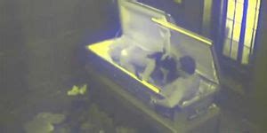 Coffin Sex Busted Tnaflix Com