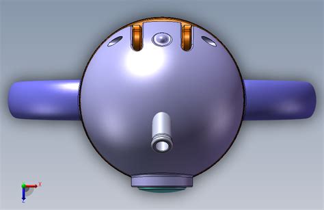 儿童吸管杯sw三维模型 Solidworks 模型图纸下载 懒石网
