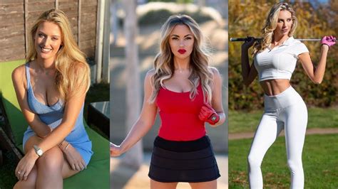 Most attractive female golfers beautiful women – Artofit