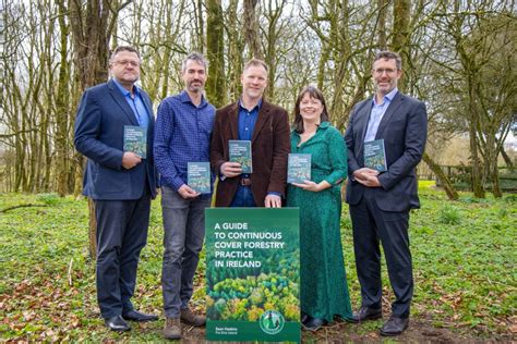 Essential Guide To Continuous Cover Forestry Launched Fores Project