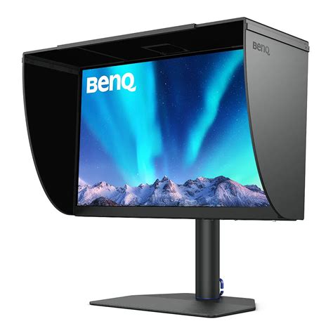 BenQ SW272Q 27" 2.5K Monitor | Image Science