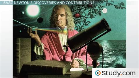 What Are 3 Things Isaac Newton Discovered At Joseph Eason Blog