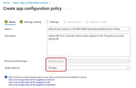 blocking screenshots in ios work applications brian reid microsoft