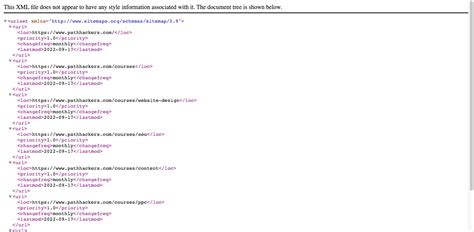 What Is An XML Sitemap And Why Is It Important