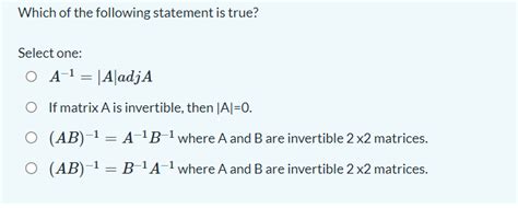 solved the sum and the product of the eigenvalues of