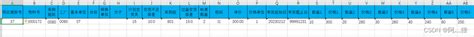 sap批量创建物料采购信息记录的阶梯价格 sap 等级类型 阶梯 从 csdn博客