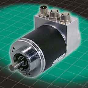 Pepperl Fuchs High Resolution Ethernet IP Encoders Steven Engineering