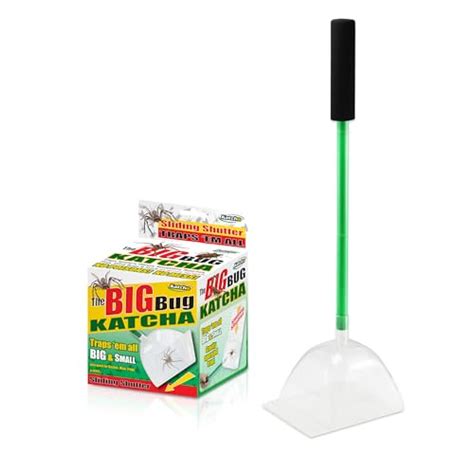 KatchaÂ® Big Bug Katchaâ ¢ The Ultimate Tool For Humane Pest Control Product Review