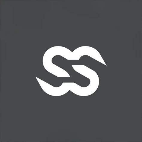 LOGO Design For S 2A Modern and Clear Background with S 2A Symbol | AI ...