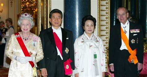 엘리자베스 2세 영국 여왕 96세로 서거