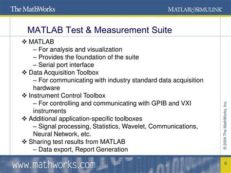 ppt matlab solution for data acquisition and signal processing