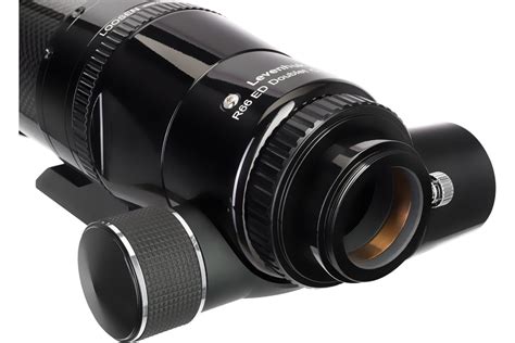 Рефрактор Levenhuk Ra R66 ED Doublet Carbon OTA 44737 - выгодная цена ...