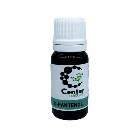 D-pantenol 75% 10ml – Center Group