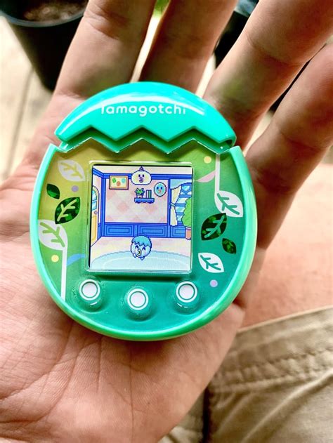 Tamagotchi P1 Emulator Will Found Links In Comments R Tamagotchi