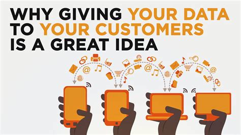 Telcos Why Giving Your Data To Your Customers Is A Great Idea The