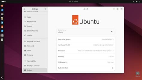 Just Downloaded And Installed A Fresh Copy Of Ubuntu 24 04 Noble Numbat… Ubuntu Philippines