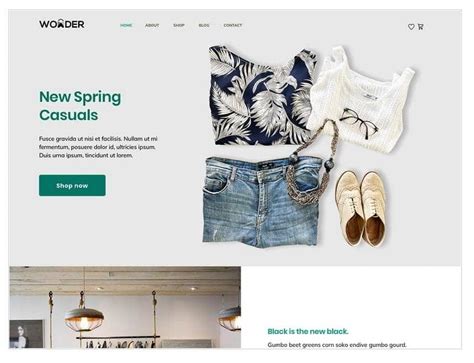10 most popular and best wordpress block themes of 2023 wpshout