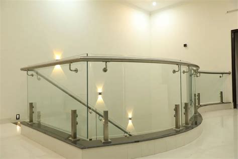 S S Railing At ₹ 1600feet Stainless Steel Railing In Lucknow Id