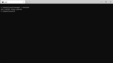 WinGet Install Update And Uninstall Programs In Windows ITIGIC