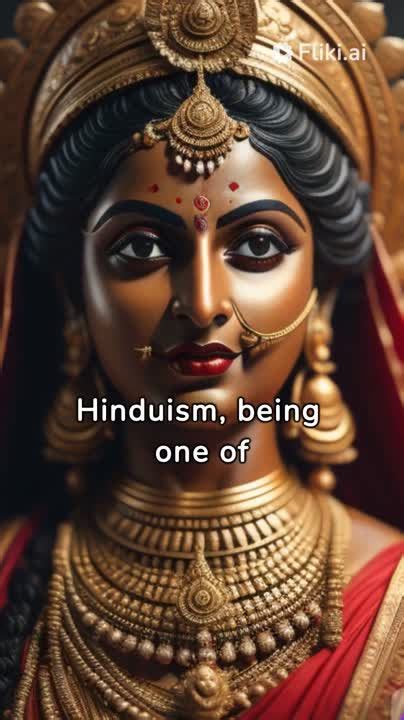 Presenting Ai Generated Video Content On Hinduism Rajeev Singh Sisodiya Posted On The Topic