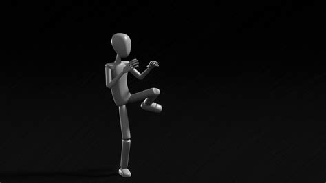 Demo Animation Introduction To Rigging Blender Studio