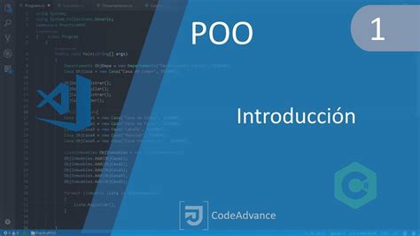 programación orientada a objetos introducción poo parte 1 rj code
