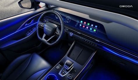 Las Versiones De Gasolina Y Ev Del Omoda 5 Serán Producidas En España