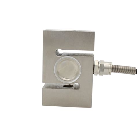 Supply Factory Price S Type Tension Force Load Cell 1 5 Ton Sensor Of