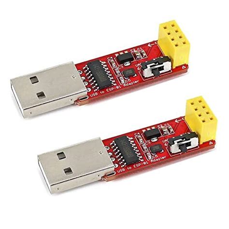 PCS USB To ESP Adapter ESP Wireless WiFi Module WiFi CH G UART PORG V Baud