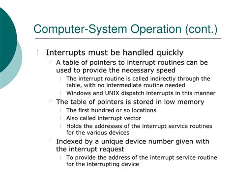 Ppt 作業系統 Operating System Powerpoint Presentation Free Download Id